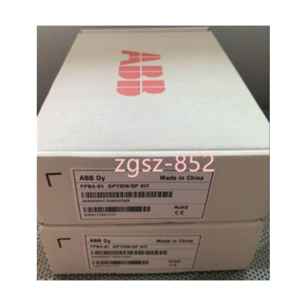FPBA-01 ABB     ()FPBA-01ABB（）
