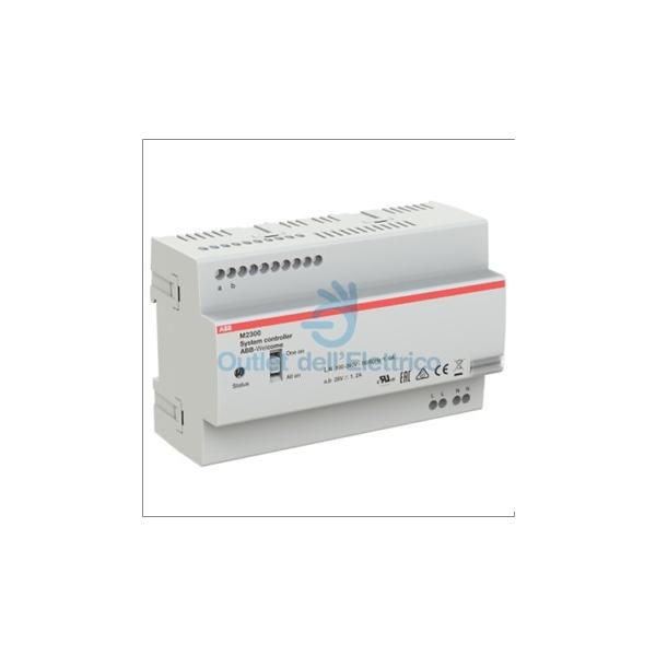 Abb M2300-02 Netzteil ReglerABB M2300-02 Netzteil Regler