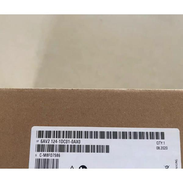 1PCS Siemens 6AV2 124-1DC01-0AX0 6AV2124-1DC01-0AX01PCS SIEMENS 6AV2 124-1DC01-0AX0 6AV2124-1DC01-0AX0