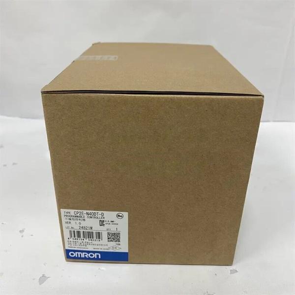 1PC OMRON CP2E-N40DT-D programmable controller1PC OMRON CP2E-N40DT-Dプログラマブルコントローラー