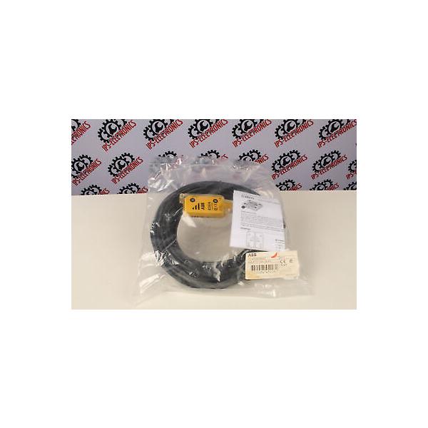ABB 2TLA020051R0600 Adam E 10m cable (sensor) - 6 meses de garantiaABB 2TLA020051R0600 ADAM E 10Mケーブル（センサー）-6 Meses de G...