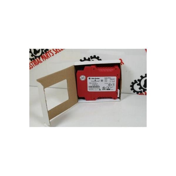 Allen-Bradley Guardmaster MSR125HP (rele de seguridad) - 6 meses de garantiaAllen -Bradley Guardmaster MSR125HP（Rele de ...
