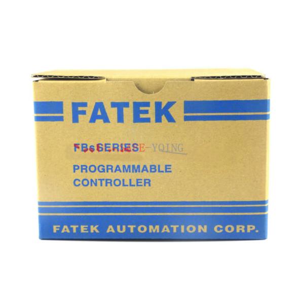 NEW 1PC FATEK FBS-40MC/FBS-40MCR2-AC PLC in box新しい1PC FATEK FBS-40MC/FBS-40MCR2-AC PLCインボックス