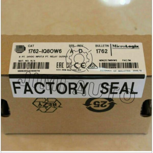 1762-IQ8OW6 AB MicroLogix 14 Point Digital Comb Module Spot Goods Zy1762-IQ8OW6 AB Micrologix 14ポイントデジタル櫛モジュールスポットグッズZy