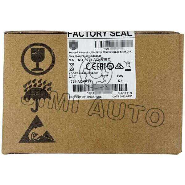 1794-ACNR15 AB Flex Controlnet Adapter Brand  Spot Goods 1 Piece Zy1794-ACNR15 AB FLEX CONTROLNETアダプターブランドスポットグッズ1ピースZy