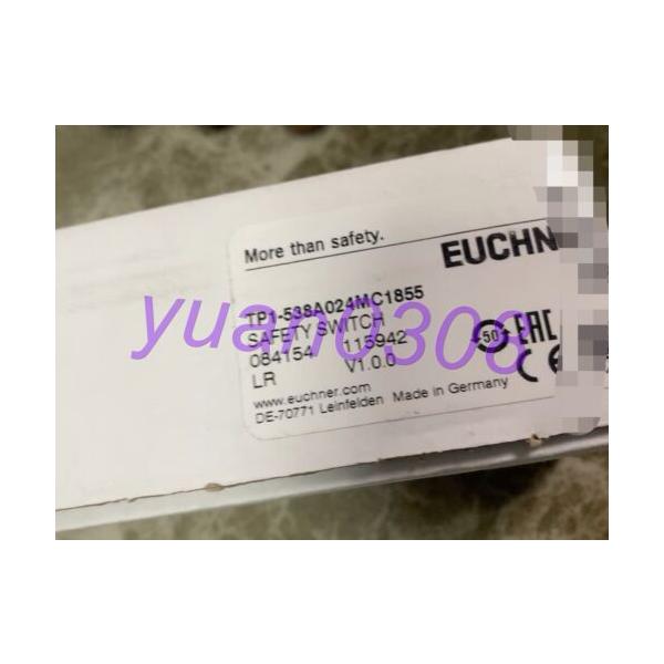 NEW EUCHNER TP1-538A024MC1855 safety switch 新しいEuchner TP1-538A024MC1855安全スイッチ