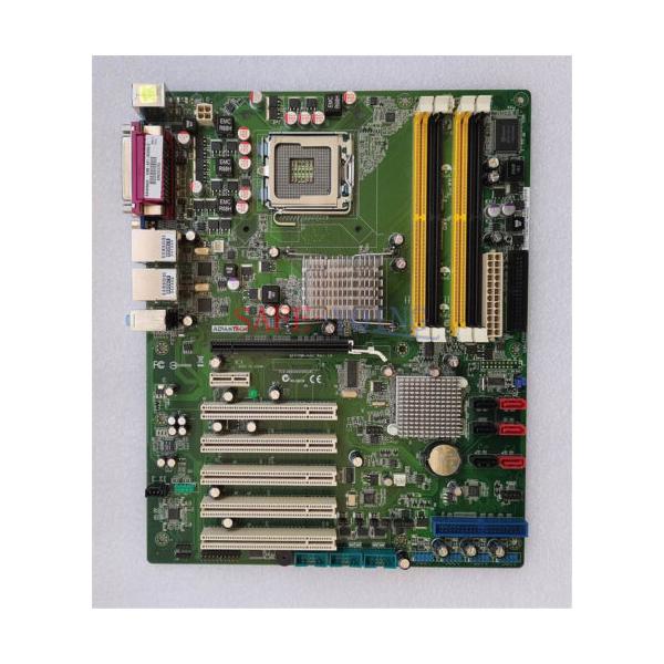 1PCS  Advantech Motherboard SIMB-A01-6G200A1E 5PCI1PCS ADVANTECHマザーボードSIMB-A01-6G200A1E 5PCI