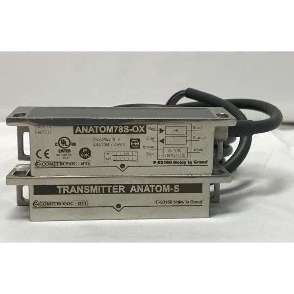 BTI ANATOM78S-OX-3M / ANATOM78SOX3MBTI anatom78S-ox-3m / anatom78Sox3m