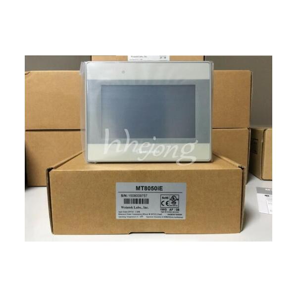 1PC NEW MT8050iE WEINTEK WEINVIEW 4.3"" TFT LCD HUMAN MACHINE INTERFACE HMI DISP1PC NEW MT8050IE WEINTEK WEINVIEW 4.3 ""...
