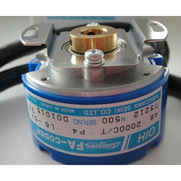 1PC TAMAGAWA RESOLVER ENCODER TS5212N500  #1PC Tamagawa Resolver Encoder TS5212N500＃