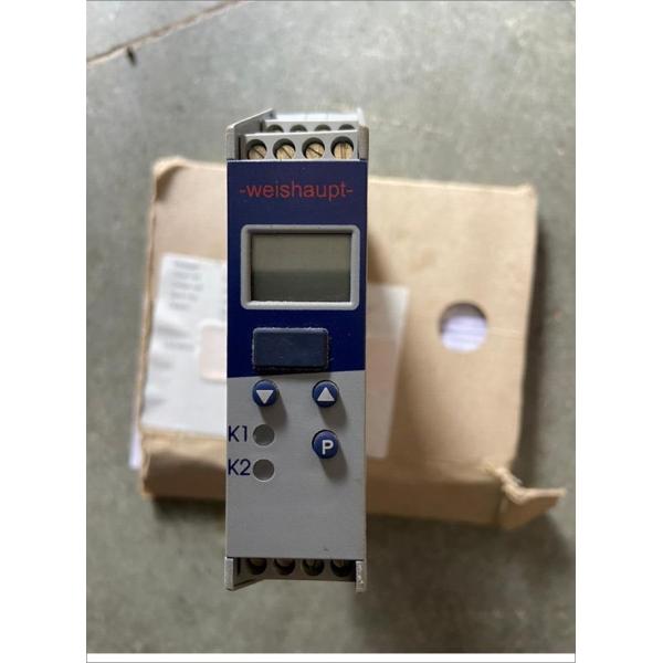 Weishaupt iTRON DR100 Programmable Microprocessor ControllerWeishaupt Itron DR100プログラマブルマイクロプロセッサコントローラー