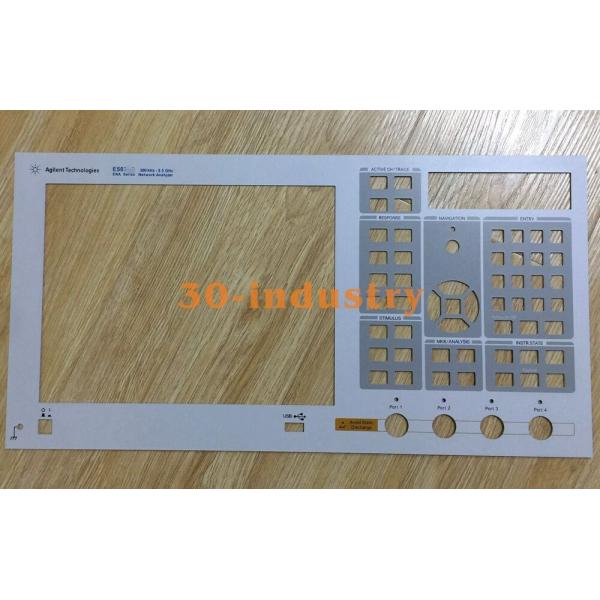 1PCS NEW Panel Membrane Keypad fit for HP Agilent E5070B Button Film1PCS HP AgilentE5070Bボタンフィルムに適合する新しいパネルキーパッドフィットフィルム