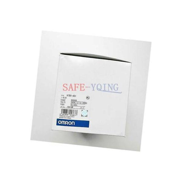 1PCS Omron H7BX-AD1 counter New1PCS OMRON H7BX-AD1カウンター新しい