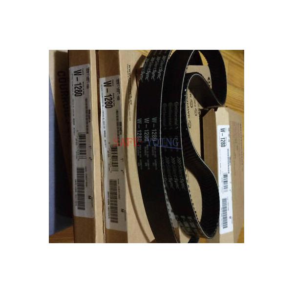 1PC NEW SilentSync W-1280 Belt Toothed Belt W12801PC新しいSilentsYnc W-1280ベルト歯付きベルトW1280