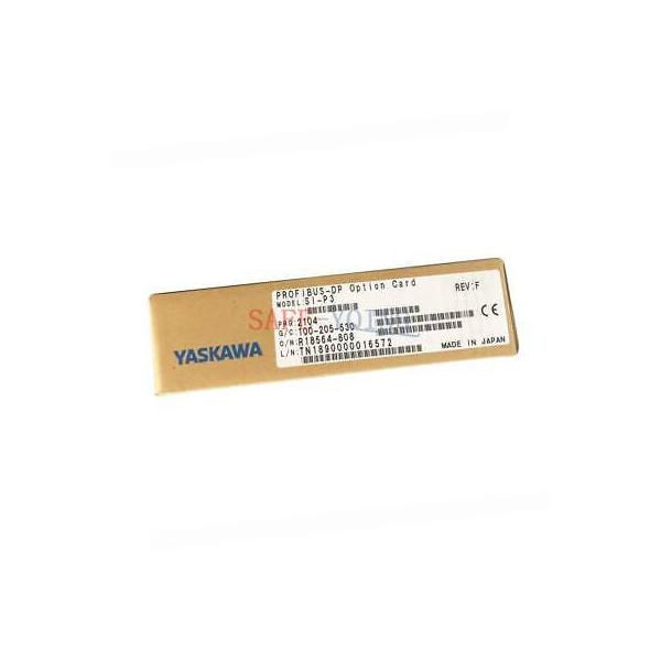 1PC Yaskawa SI-P3 Profibus-DP Option Card1PC Yaskawa Si-P3 Profibus-DPオプションカード