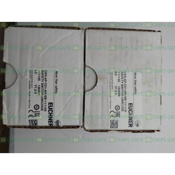 1PCS New EUCHNER Sensor CES-AP-C01-AH-SB-1111451PCS新しいEuchnerセンサーCES-AP-C01-AH-SB-111145