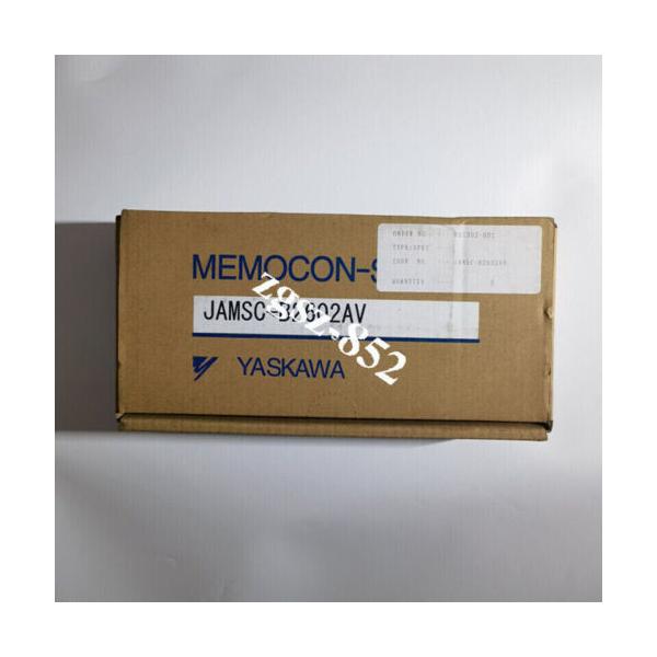 Yaskawa JAMSC-B2602AV PLC moduleYaskawa Jamsc-B2602AV PLCモジュール