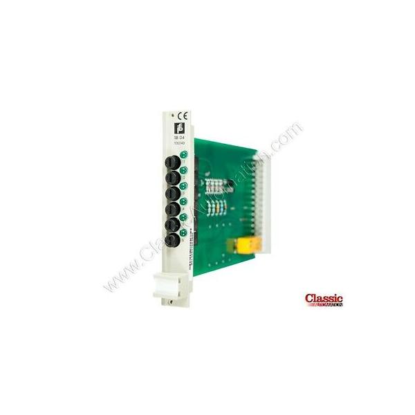 Pepperl + Fuchs| SB 04 | Processing Module (new)PEPPELL + FUCHS | SB 04 |処理モジュール（新規）