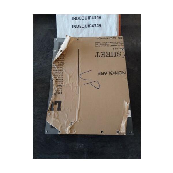 Bay Controls ×10 series user interface module CN-UIMA REV-4. LOC13B1Bay Controls×10シリーズユーザーインターフェイスモジュールCN-UIMA REV-4。 l...