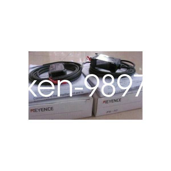 1PC KEYENCE PX-10 PX10 Digital Optical Fiber Amplifier Brand  #HC1PC Keyence PX-10 PX10デジタル光ファイバーアンプブランド#HC