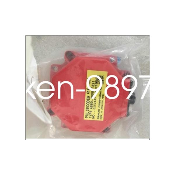 1PC New Fanuc A860-2000-T321 Pulse Coder Encoder #HC1PC New Fanuc A860-2000-T321パルスコーダーエンコーダー#HC