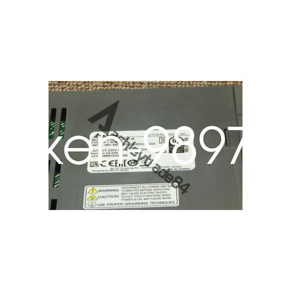 NEW 1PCS DELTA Servo DRIVE ASD-A2-1543-M新しい1PCSデルタサーボドライブASD-A2-1543-M