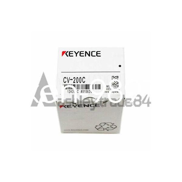 1PC NEW Keyence Digital Color Camera CV-200C1PC New KeyenceデジタルカラーカメラCV-200C