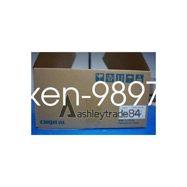 1PCS NEW Proface Pro-face GP2501-LG41-24V HMI Touch Panel1PCS新しいProface Pro-Face GP2501-LG41-24V HMIタッチパネル