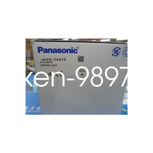 1Pcs New Panasonic Plc FPX-C60TD ob1PCS新しいパナソニックPLC FPX-C60TD OB