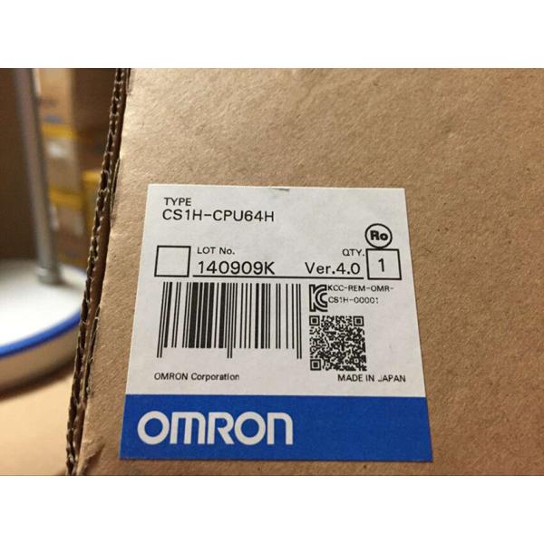 1PC OMRON PLC CS1H-CPU64H  CS1HCPU64H1PC OMRON PLC CS1H-CPU64H CS1HCPU64H