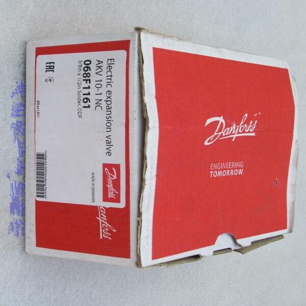 1pcs New Danfoss AKV10-1 068F11611PCS新しいDanfoss AKV10-1 068F1161