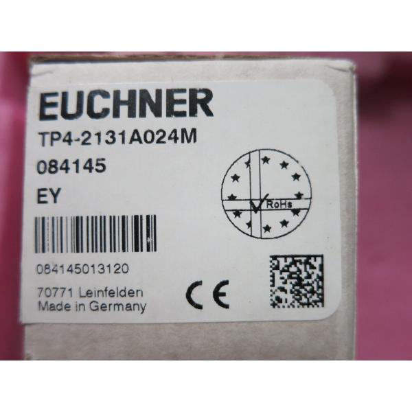 1pcs New EUCHNER 084145 TP4-2131A024M1PCS New Euchner 084145 TP4-2131A024M