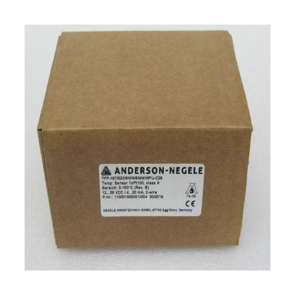 1pcs New ANDERSON-NEGELE TFP-167/020/6MM/6MM/MPU-C251PCS新しいAnderson-NegeleTFP-167/020/6mm/6mm/MPU-C25