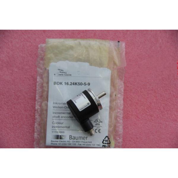 1pcs New Baumer BDK 16.24K50-5-91PCS New Baumer BDK 16.24K50-5-9