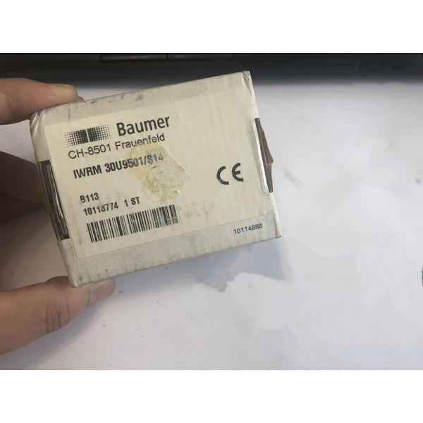 1pcs New BAUMER IWRM 30U9501/S141PCS New Baumer IWRM 30U9501/S14
