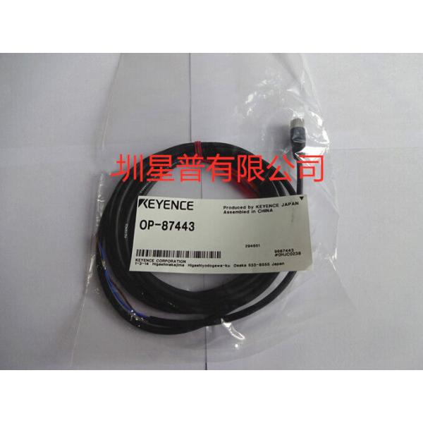 1pcs New KEYENCE OP-874431PCS New Keyence OP-87443