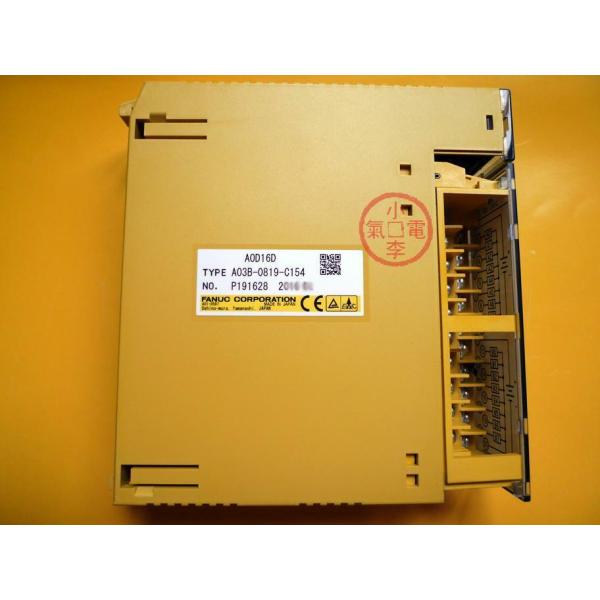 1pcs new FANUC A0D16D A03B-0819-C1541PCS新しいFANUC A0D16D A03B-0819-C154