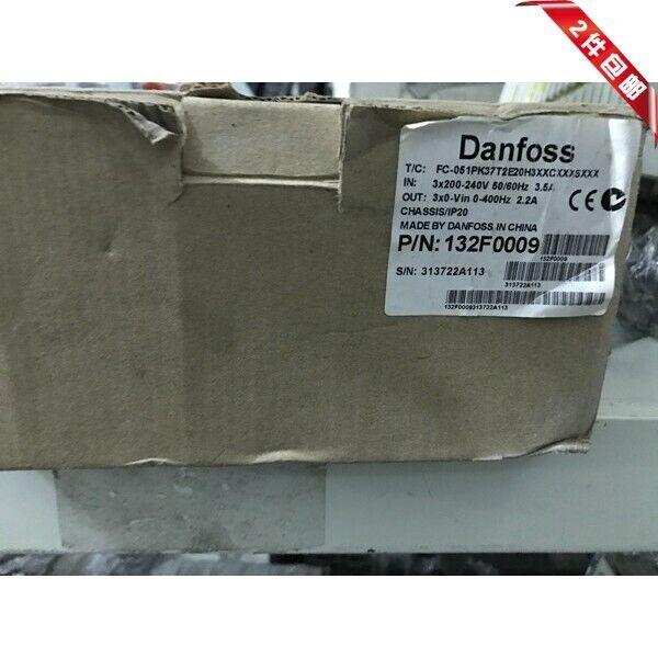 1pcs new Danfoss FC-051PK37T2E20H3XXCXXXSXXX1PCS New Danfoss FC-051PK37T2E20H3XXXXXSXXX