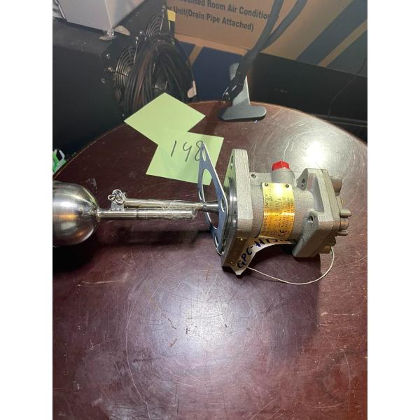 Meggitt Fuelling Products Flameproof Switch FS4492-3Meggitt Fueling製品FRAMPROOFスイッチFS4492-3