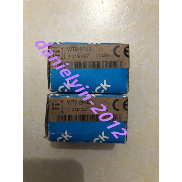 1PCS NEW SICK WT9-2P3511PCS新しいSICK WT9-2p351