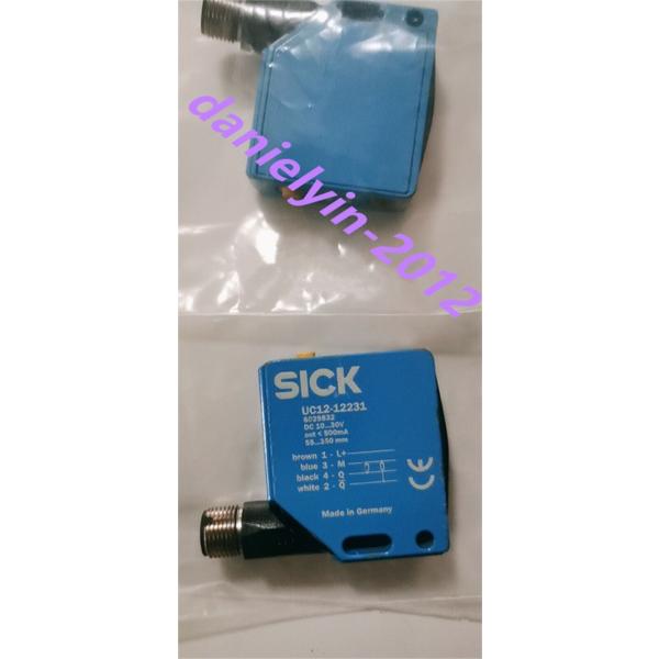 1PCS NEW SICK UC12-122311PCS新しいSICK UC12-12231