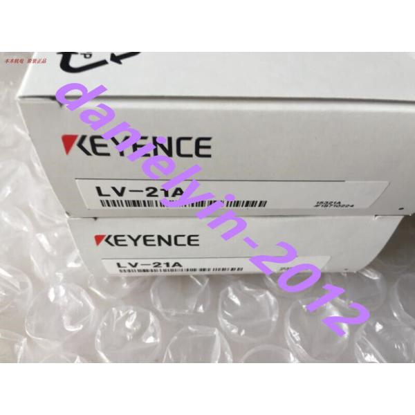 1PCS NEW KEYENCE LV-21A1PCS New Keyence LV-21A