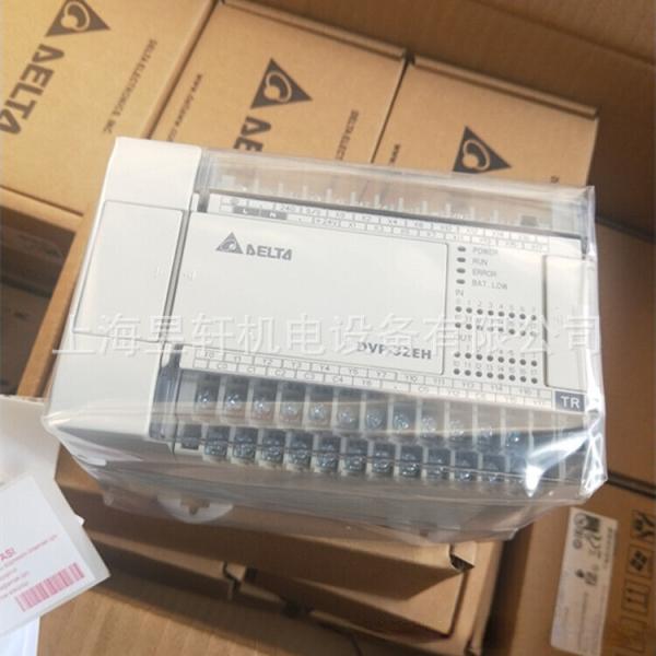 1pcs DELTA DVP32EH00R3 PLC Programmable Controller Relay Output1PCS Delta DVP32EH00R3 PLCプログラマブルコントローラーリレー出力