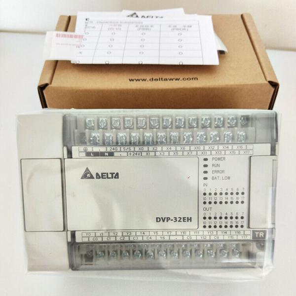 1pcs DELTA DVP32EH00T3 PLC Programmable Controller1PCS Delta DVP32EH00T3 PLCプログラマブルコントローラー