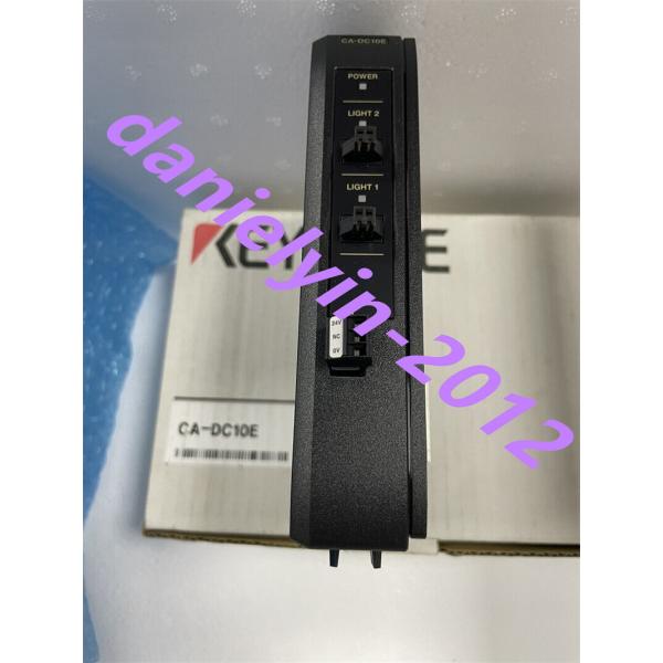 1PCS NEW KEYENCE CA-DC10E1PCS New Keyence CA-DC10E