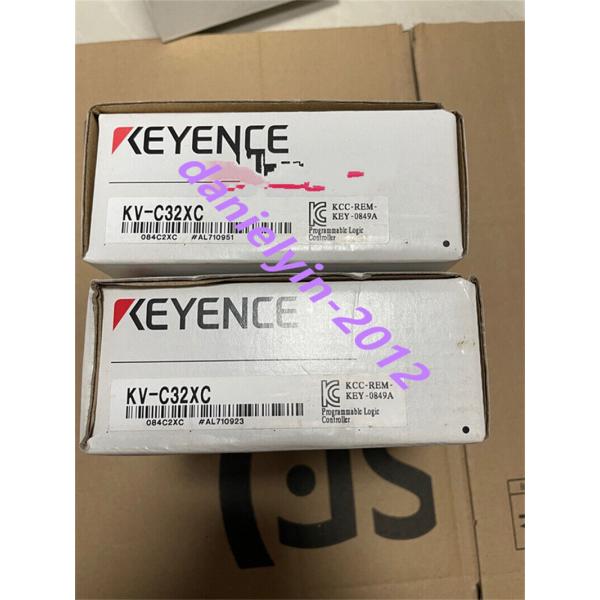 1PCS NEW KEYENCE KV-C32XC1PCS New Keyence KV-C32XC