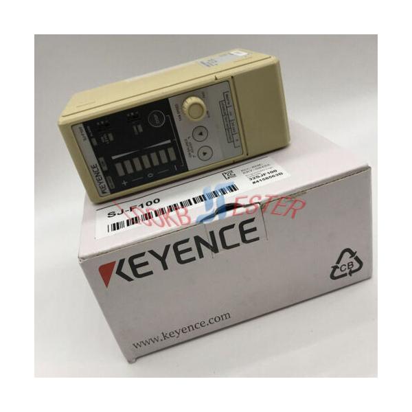1PC NEW Keyence Static eliminator controller SJ-F1001PC New Keyence Static Eliminator Controller SJ-F100