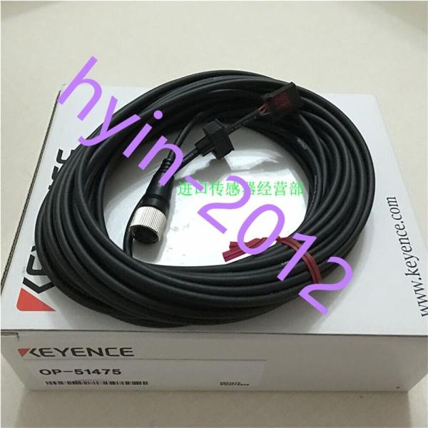 1pcs  New KEYENCE OP-514751PCS New Keyence OP-51475