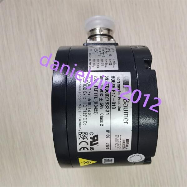 1 pcs New Baumer  HOG86 P17-0101 PCS New Baumer Hog86 P17-010