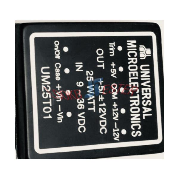 1PCS NEW Siemens UM25T01 UNIVERSAL MICROELECTRONICS1PCS新しいSiemens UM25T01ユニバーサルマイクロエレクトロニクス